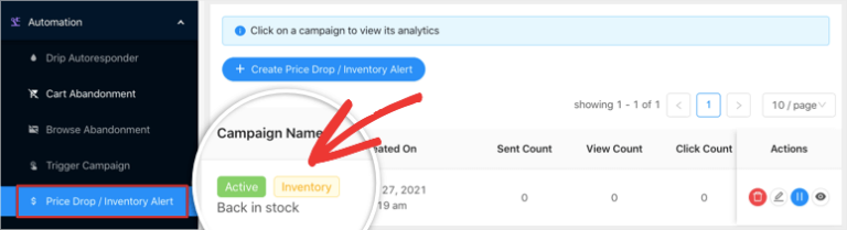 How to Notify Customers When a Product is Back In Stock - IsItWP