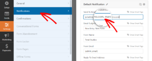 How to Set Up the Right Form Notifications & Confirmations?