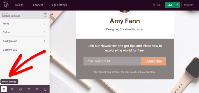 How to Create a Lead Capture Page in WordPress