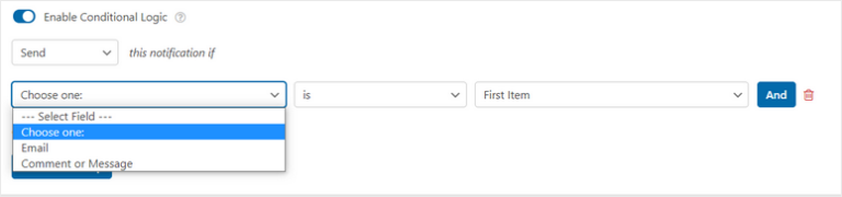 How to Set Up the Right Form Notifications & Confirmations?