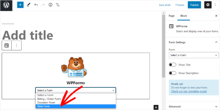 How to Set Up the Right Form Notifications & Confirmations?