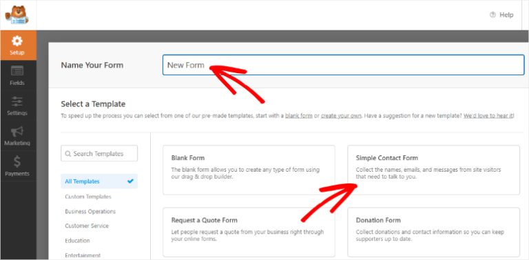 How to Set Up the Right Form Notifications & Confirmations?