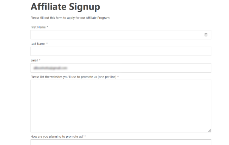 How to Add an Affiliate Program in WordPress (Step by Step)