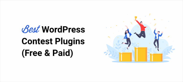 I Ran Real Giveaways and Ranked 10 Best WordPress Contest Plugins - IsItWP