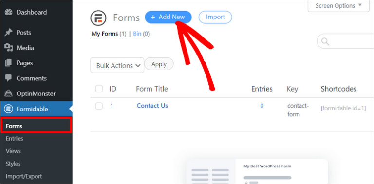 How to Make a Custom Search Form in WordPress (Fast & Simple)