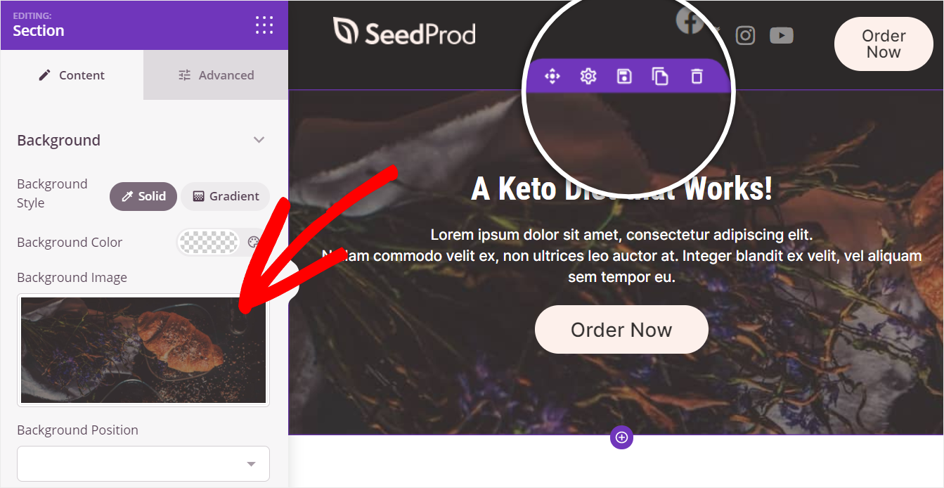 How to Create a Stunning Twitter Landing Page - IsItWP