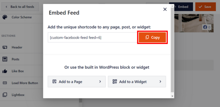 How to Link Facebook Live Stream in WordPress (Easy Way)