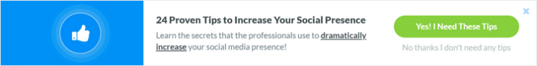 How to Create a Sticky Floating Bar in WordPress - IsItWP
