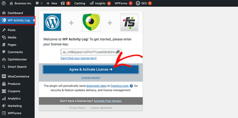 How to Track and Monitor User Activity in WordPress