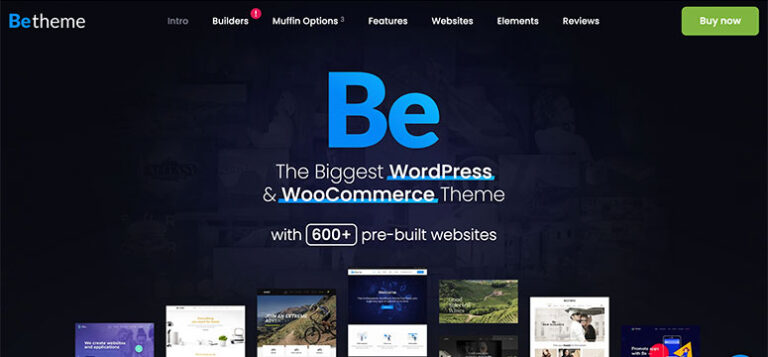27 Best WordPress Multipurpose Themes and Templates