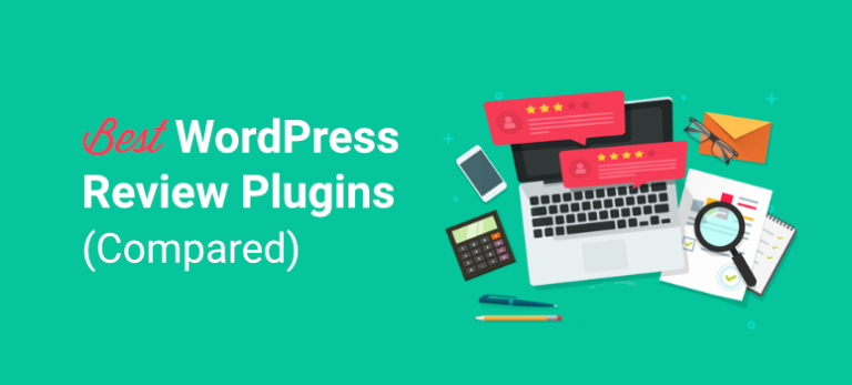 7+ Best WordPress Review Plugins to Boost Online Revenue
