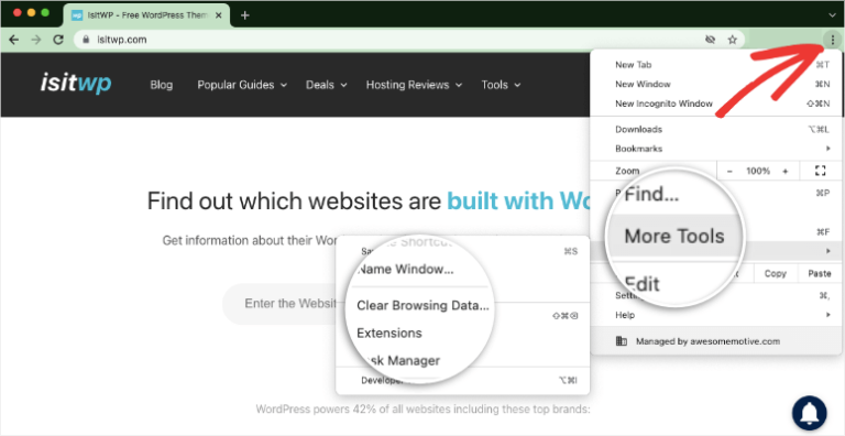How to Fix “Your Connection Is Not Private” Error: Step by Step Guide - IsItWP