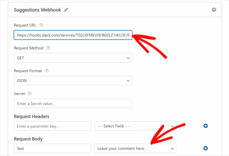 How to Use Webhooks with WordPress Forms - IsItWP