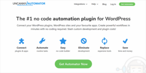 Uncanny Automator Review: Is It the Best Automation Plugin? (2023)