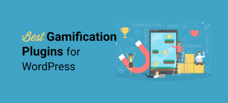 8 Most Powerful Gamification Plugins for WordPress - IsItWP