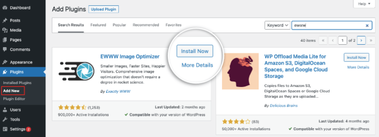 EWWW Image Optimizer Review: Features, Pricing & Alternatives (2025)