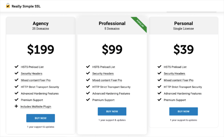 Really Simple SSL Plugin Review: Features & Installation