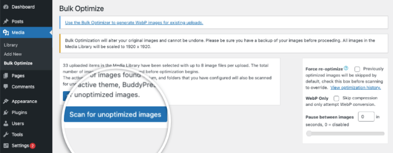 EWWW Image Optimizer Review: Features, Pricing & Alternatives (2025)