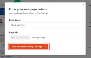 How to Create a Stunning Thank You Page in WordPress