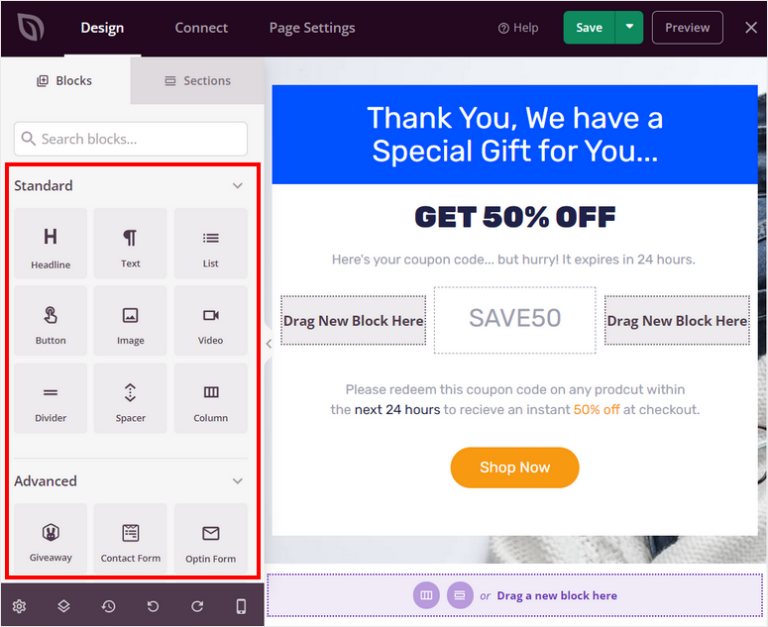 How to Create a Stunning Thank You Page in WordPress