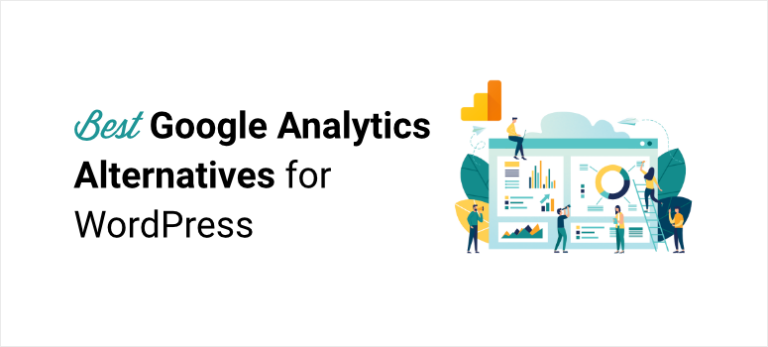 7 Powerful Google Analytics Alternatives for WordPress