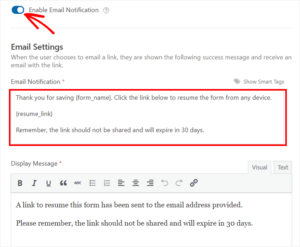 How to Add ‘Save and Continue Later’ Option to WordPress Forms - IsItWP