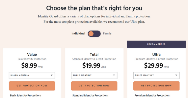 Identity Guard Review: Is It Really That Good? (2023) - IsItWP