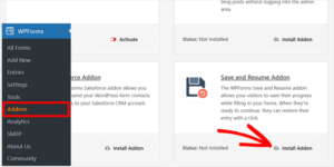 How to Add ‘Save and Continue Later’ Option to WordPress Forms - IsItWP