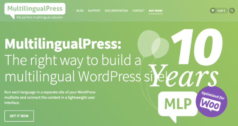 12 Best WordPress Translation Plugins Compared (2025) -IsItWP