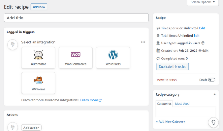 Uncanny Automator Review: Is It the Best Automation Plugin? (2023)