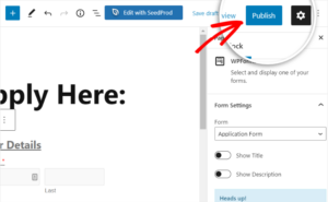 How to Add ‘Save and Continue Later’ Option to WordPress Forms - IsItWP