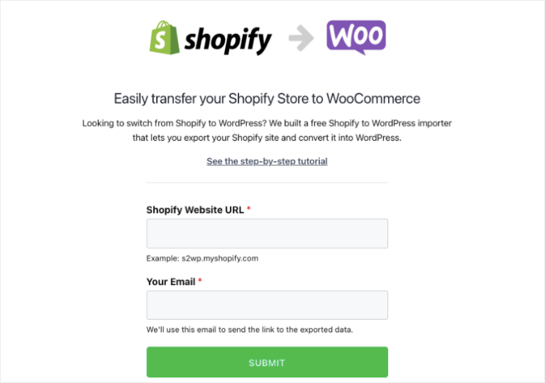 How to Move from Shopify to WooCommerce (The Right WAY!) - IsItWP