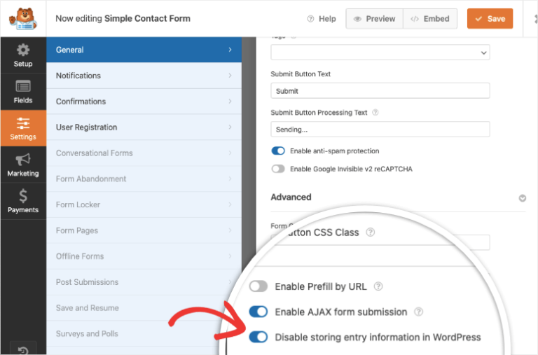 How To Save Form Data In Wordpress Database Isitwp