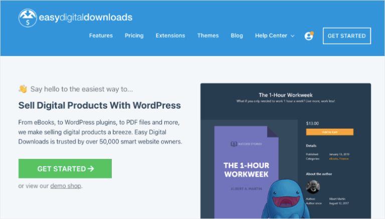 Easy Digital Downloads: Free vs Paid Version Compared - IsItWP
