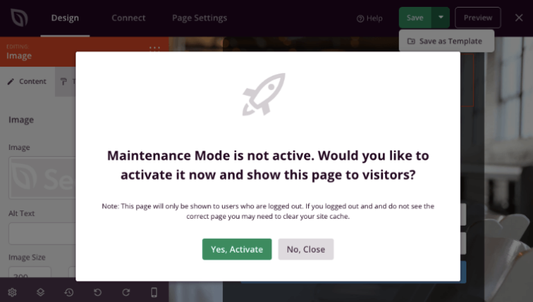 How to Enable Maintenance Mode in WordPress (With & Without a Plugin)