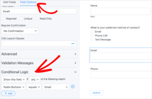 5 Best Form Builders With Conditional Logic - IsItWP