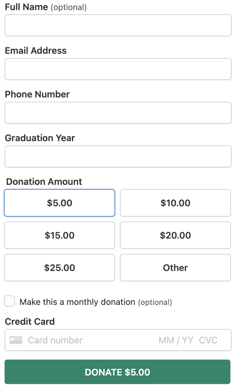 How to Create a WordPress Donation Form (Step by Step)