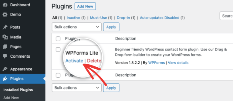 How to Install a WordPress Plugin - 4 Methods (Step by Step)