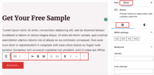 How to Add and Style a Button in WordPress (4 Easy Ways)