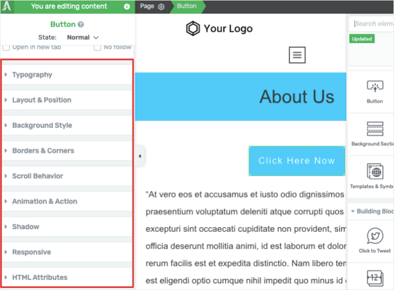 How to Add and Style a Button in WordPress (4 Easy Ways)