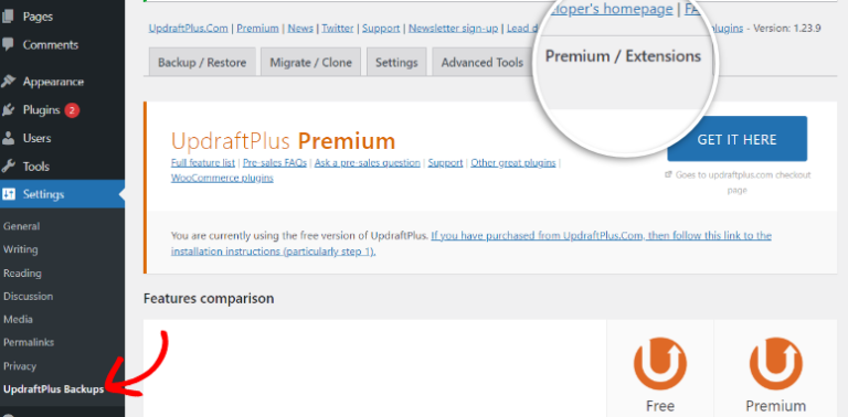 Duplicator Vs. UpdraftPlus Vs. BackupBuddy – Which One is Better? - IsItWP