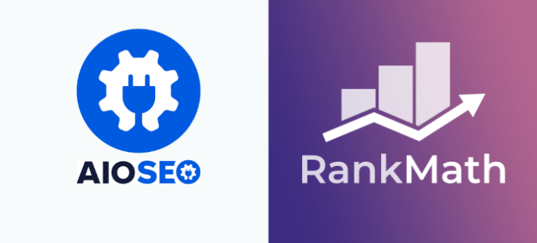 Miglior Plugin SEO: All in One SEO Vs. Rank Math - IsItWP