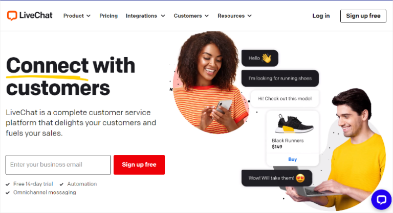 11 Best Live Chat Software Plugins Compared (2023)