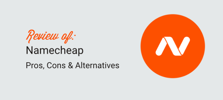 Namecheap Review: Are the Domain & Hosting Services Good? - IsItWP