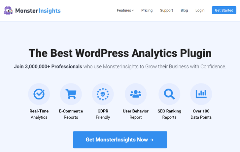 2025 MonsterInsights Review: Best Google Analytics Plugin?