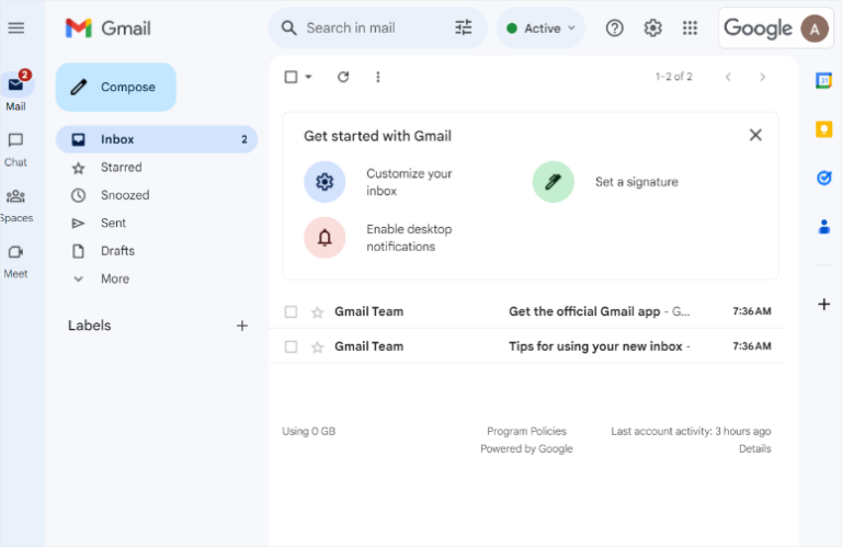 How to Create a Free Business Email in Less than 5 Minutes