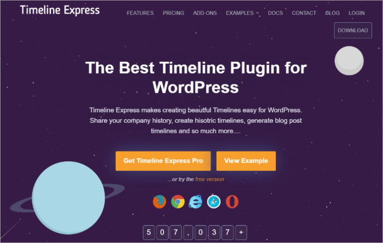 8 Best Timeline Plugins for WordPress (Compared)