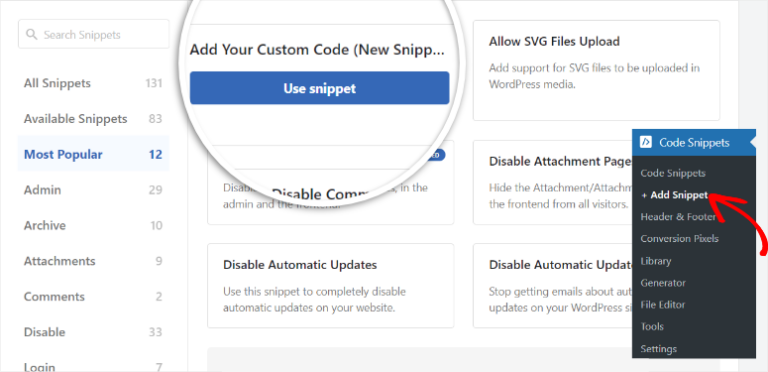 WPCode Review: The Best Way to Add Custom WordPress Code