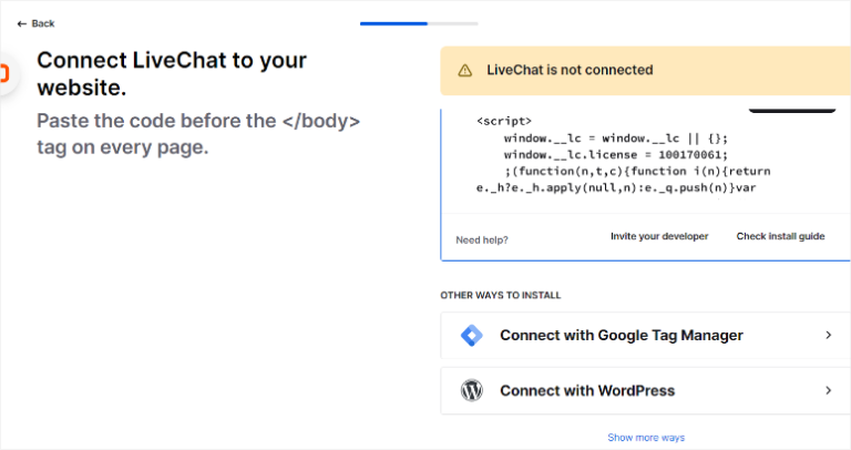 WordPress Live Chat: How to Set Up for FREE (Step by Step)