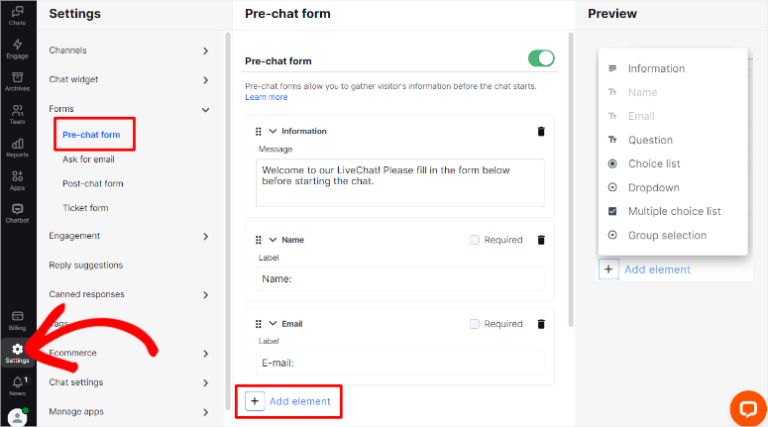 WordPress Live Chat: How to Set Up for FREE (Step by Step)